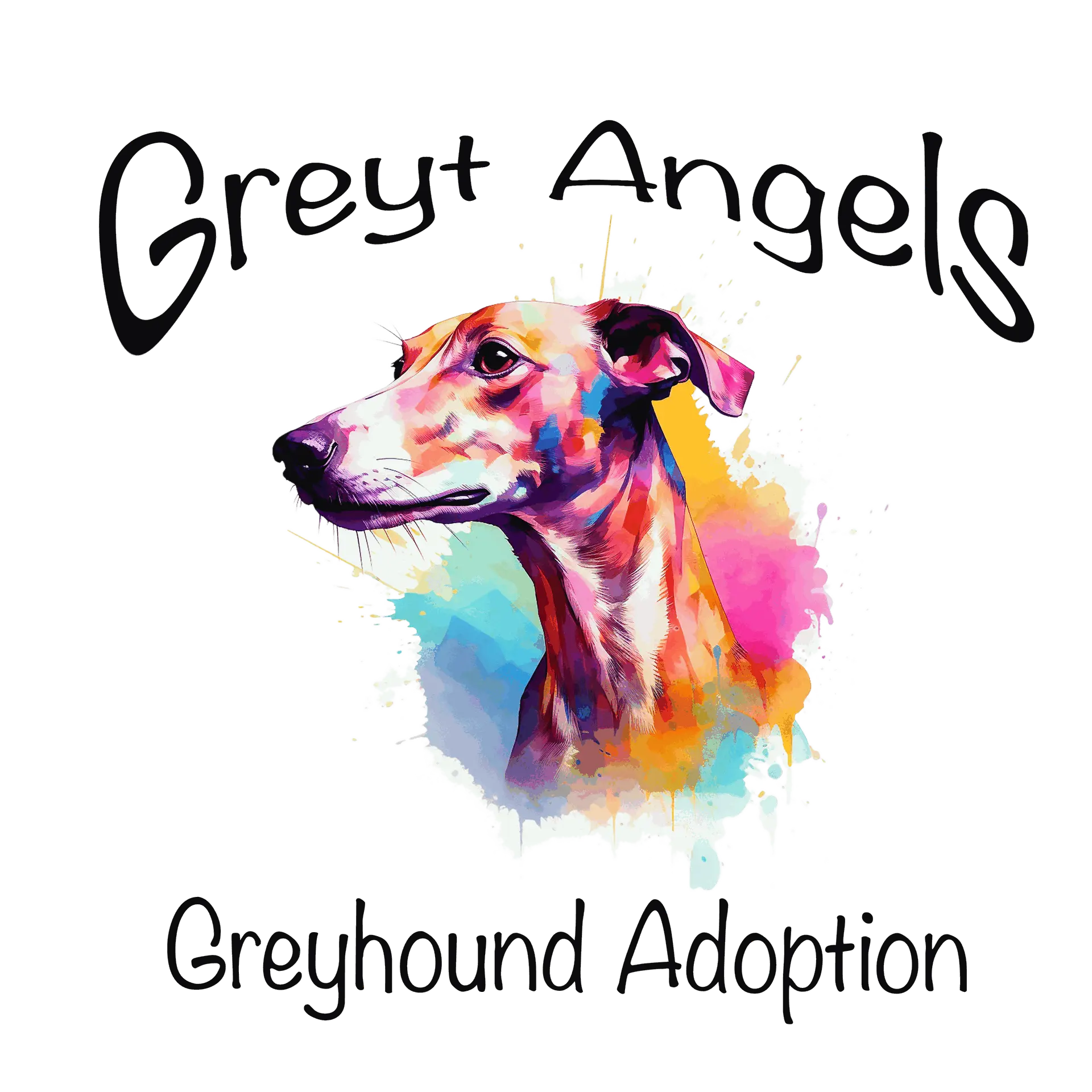 Adopt a Greyhound in Indiana | Greyt Angels Inc